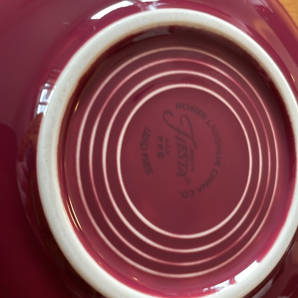 Fiestaware | Dining | Fiestaware Set Of 5 Cups 6 Saucers | Poshmark